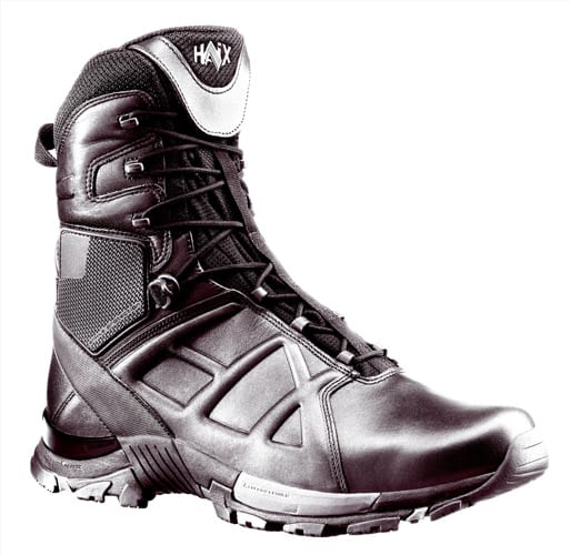We are Proud to Represent HAIX! - Mid-Atlantic Rescue Systems