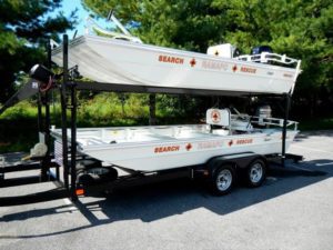 Double- Stack Trailer - Mid-Atlantic Rescue Systems