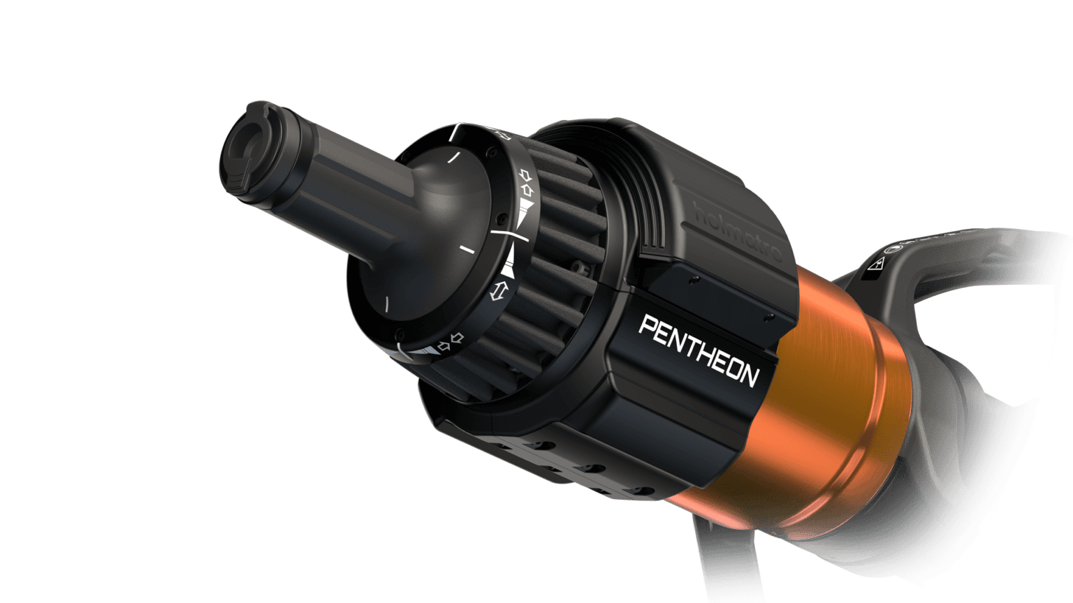 Pentheon Series Battery Tools from Holmatro - Mid-Atlantic Rescue Systems