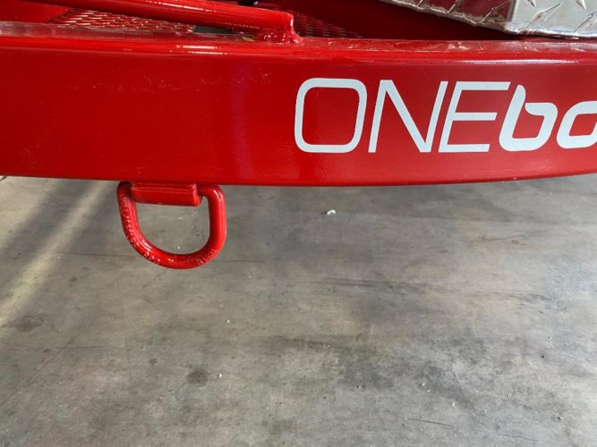 Double- Stack Trailer - Mid-Atlantic Rescue Systems