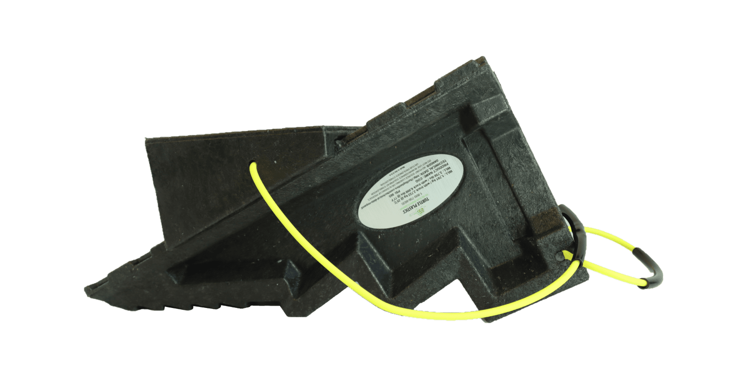 Turtle Plastics - Cog Step Chock Combo - Mid-Atlantic Rescue Systems