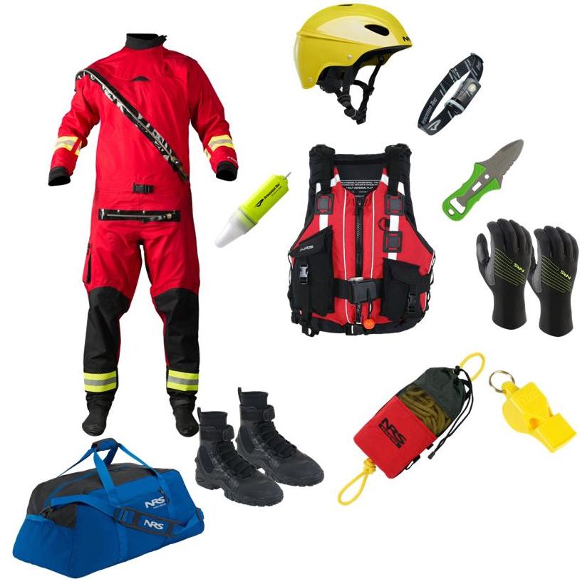 Swiftwater Rescue Tech - Mid-Atlantic Rescue Systems