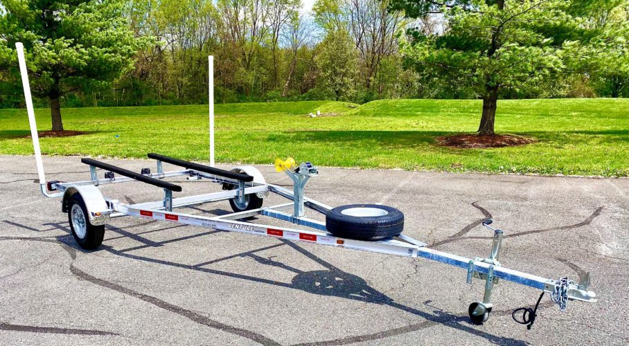 Double- Stack Trailer - Mid-Atlantic Rescue Systems