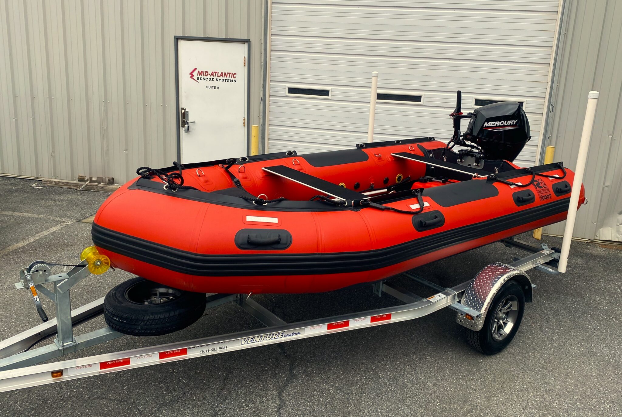 SWIFTWATER FLOOD/RESCUE PACKAGE - Mid-Atlantic Rescue Systems