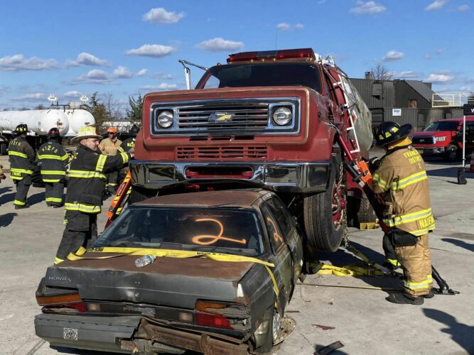 STABILIZATION UNIVERSITY - Mid-Atlantic Rescue Systems