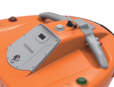 Dolphin3 Remote Control Rescue Buoy - Mid-Atlantic Rescue Systems