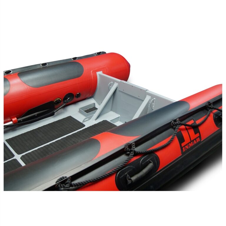 420R-DR (13'6") Dive / Rescue (Rigid Aluminum Hull) Inflatable Boat ...