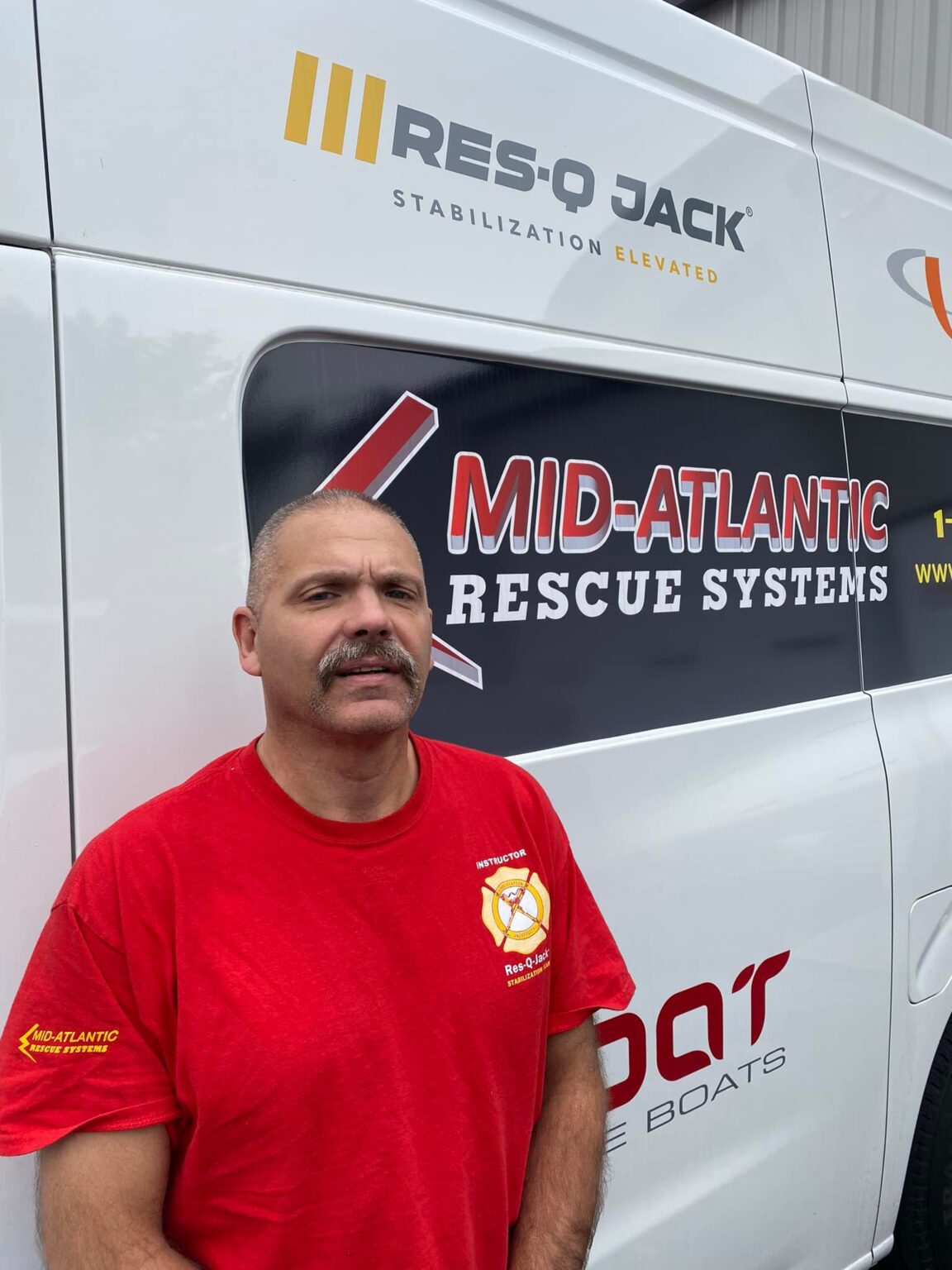 Our Staff - Mid-Atlantic Rescue Systems