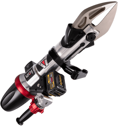 Amkus ION IC650 Cutter Mount - Mid-Atlantic Rescue Systems